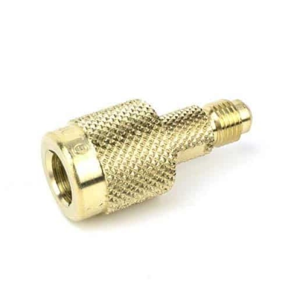 Yellow Jacket 19109 1/4" SealRight Str. x 1/4" Male Flare