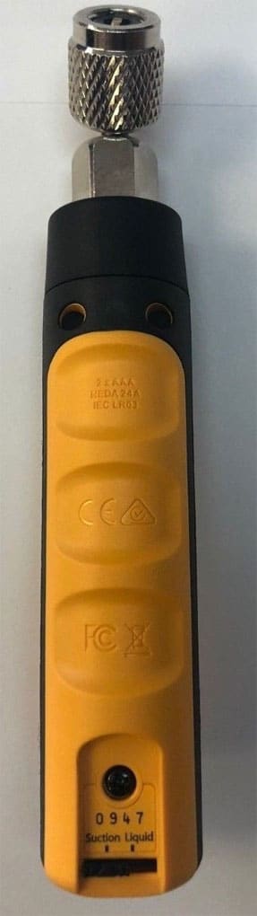 Fieldpiece JL3KH6 - Job Link™ Probes Wireless Charge and Air Test Kit