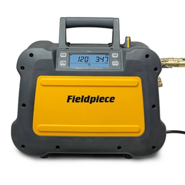 Fieldpiece MR45 - Digital Refrigerant Recovery Machine