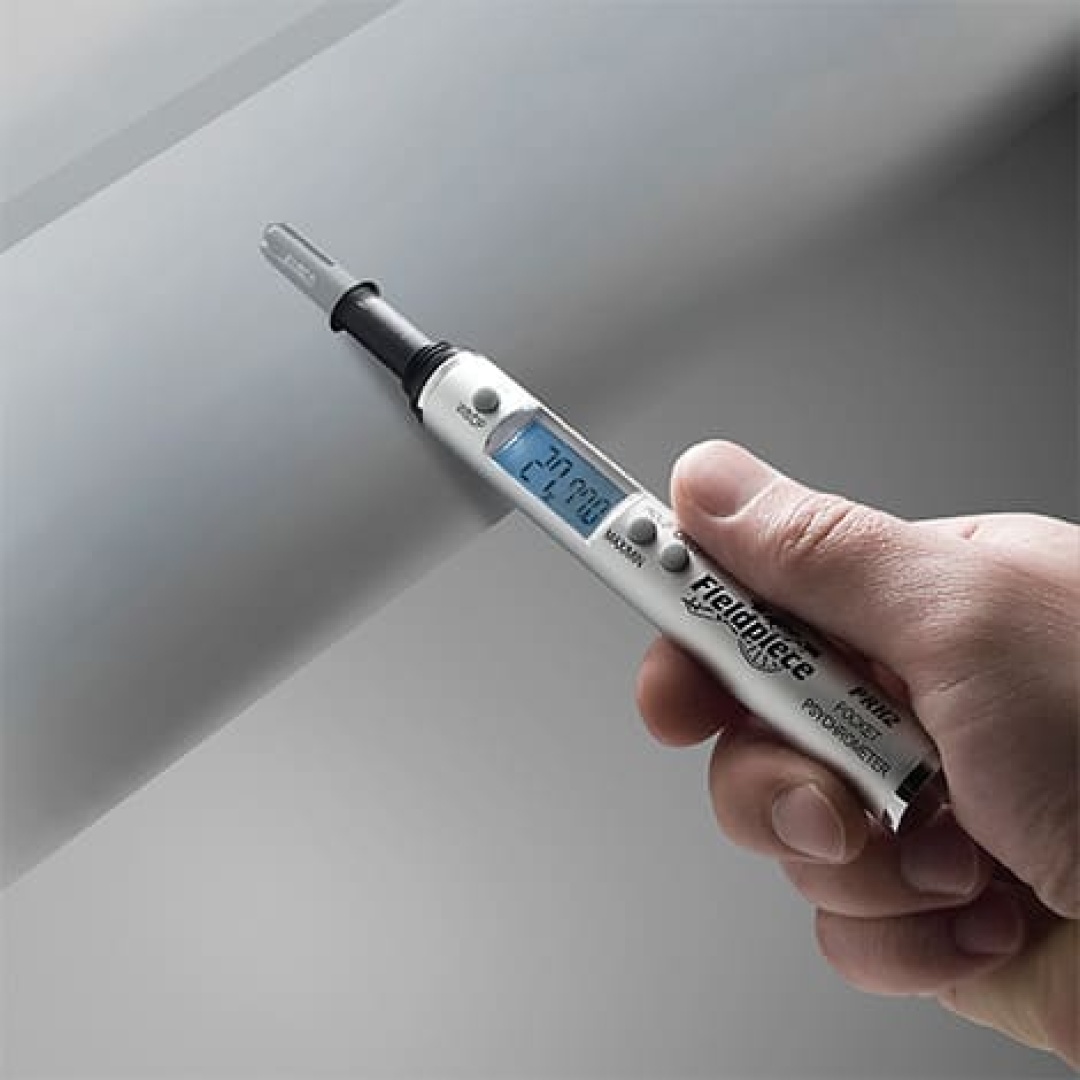 Fieldpiece PRH2 - Digital Pocket Psychrometer - HVACR