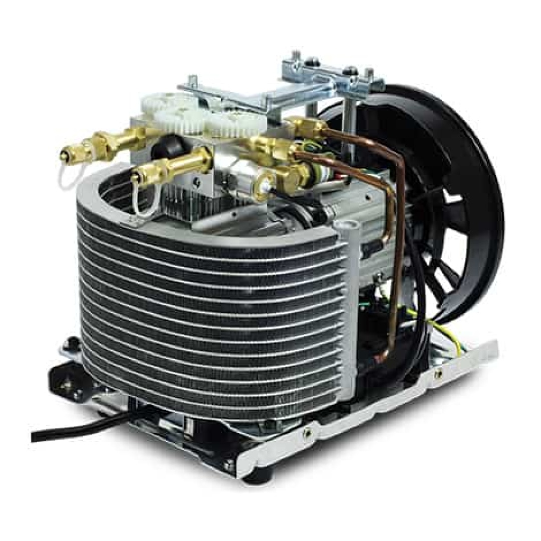 Fieldpiece MR45 - Digital Refrigerant Recovery Machine