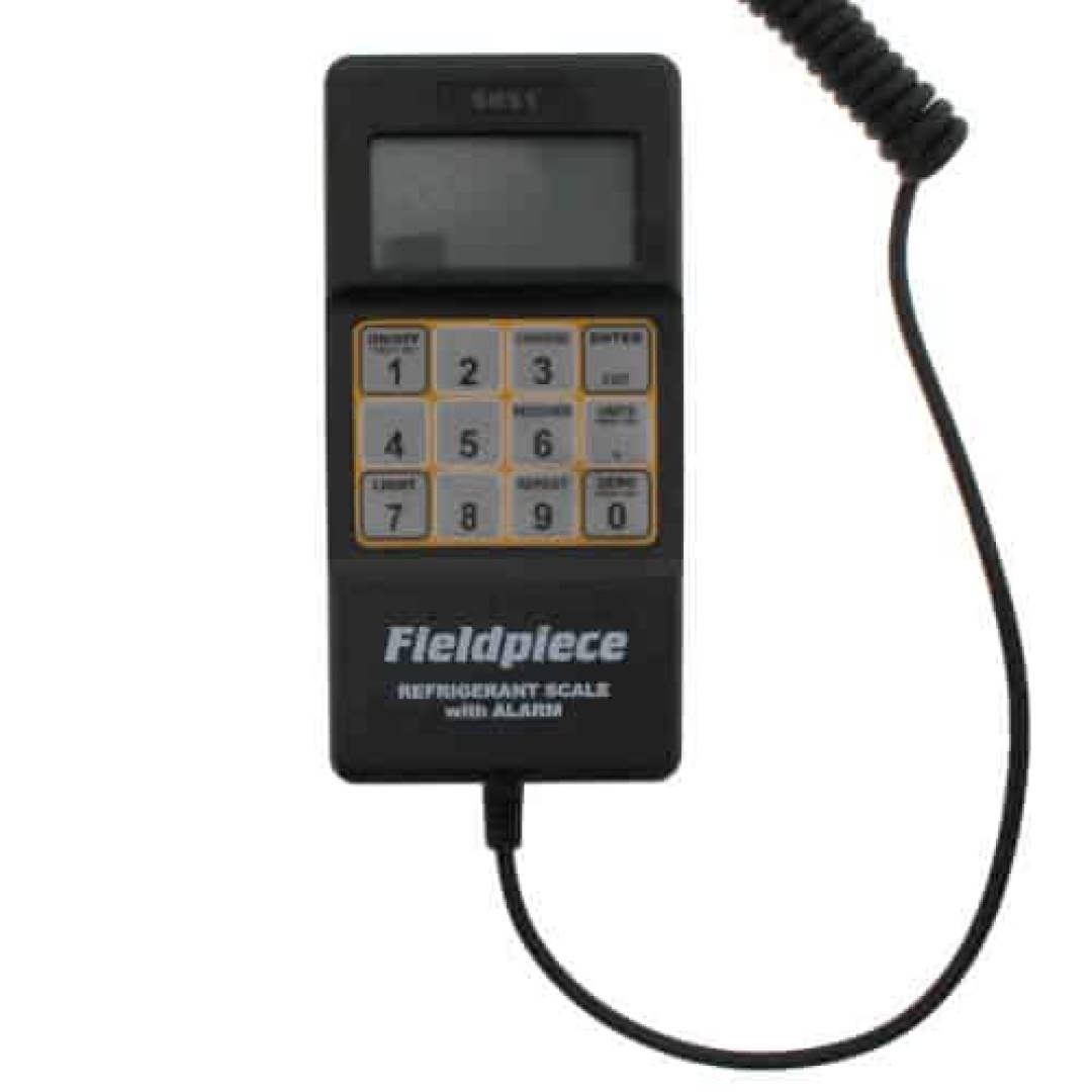 Fieldpiece MR45 - Digital Refrigerant Recovery Machine