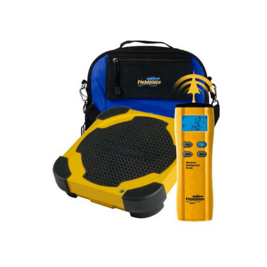 Fieldpiece MR45 - Digital Refrigerant Recovery Machine