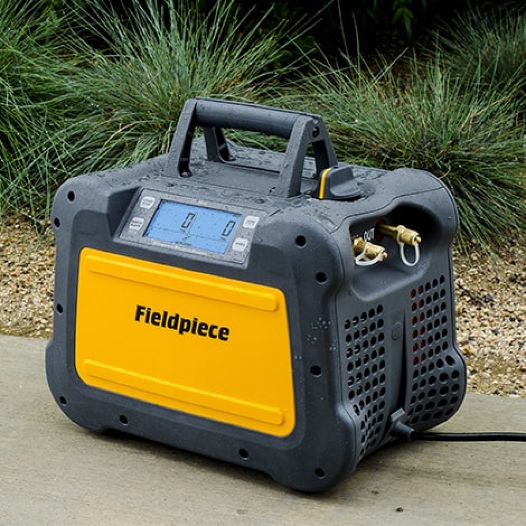 Fieldpiece MR45 - Digital Refrigerant Recovery Machine