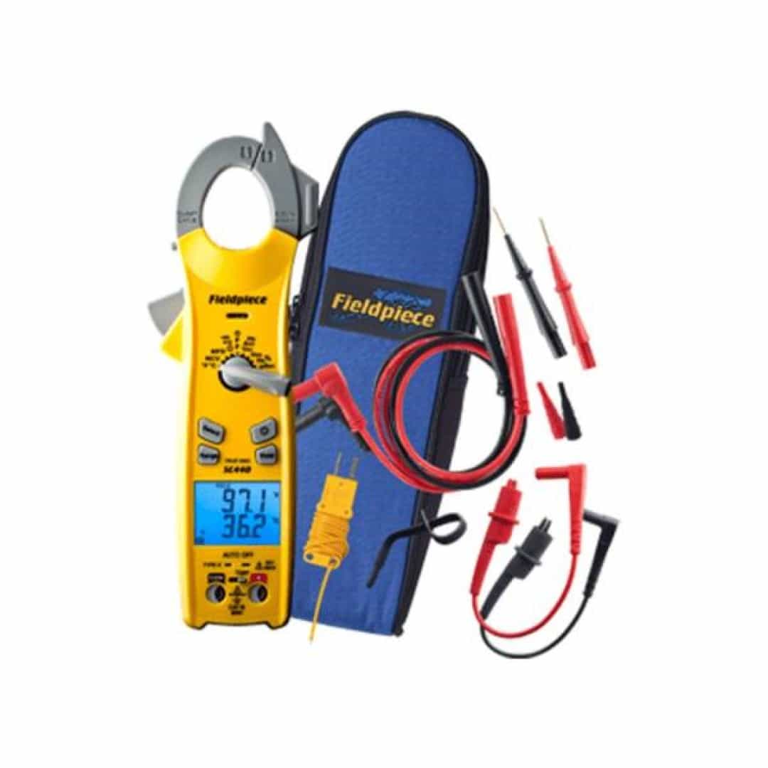 Fieldpiece SC440 Essential Clamp Meter