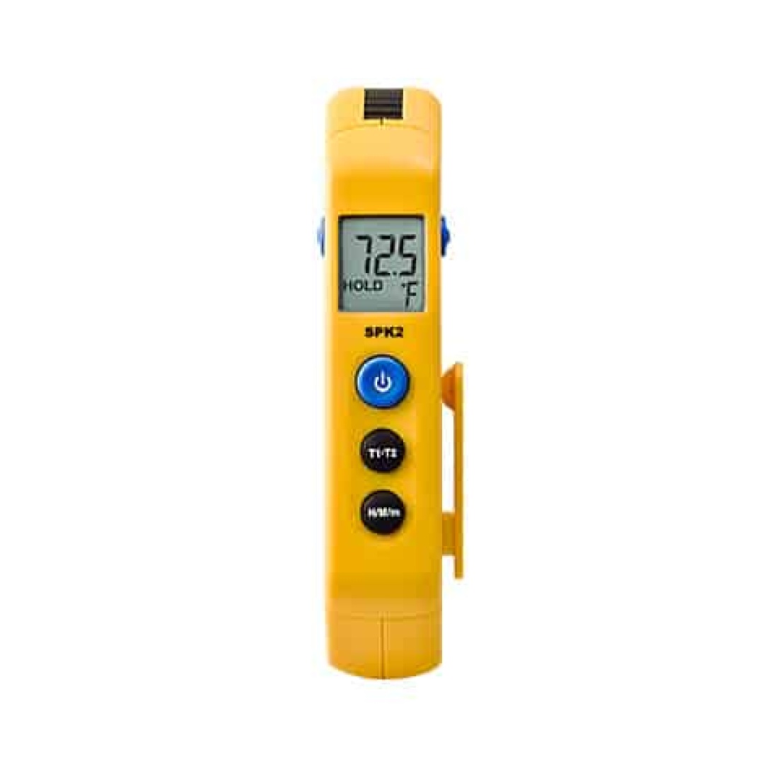 Fieldpiece PRH2 - Digital Pocket Psychrometer - HVACR