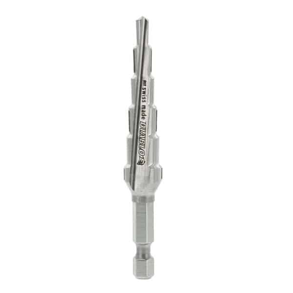Diablo DSD0500S06 1/4 in. ‑ 1/2 in. Impact Step Drill Bit