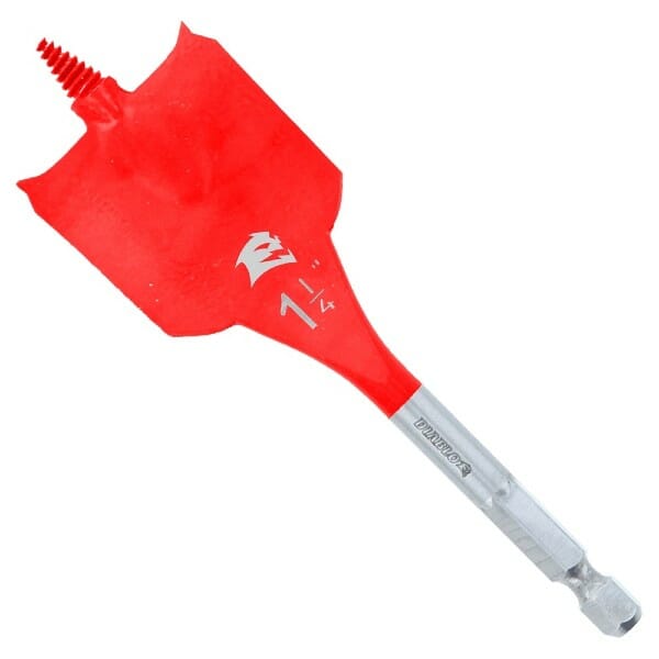 Diablo DSP1080 1-1/4 in. x 4 in. SPEEDemon™ Spade Bit