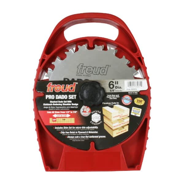 Freud 6 x 10t Pro Dado Set SD206