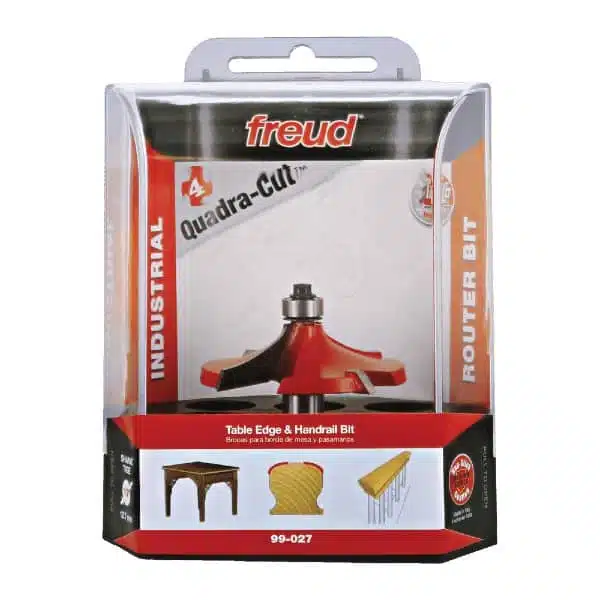 Freud 99 027 2-19/32" Table Edge & Handrail Bit
