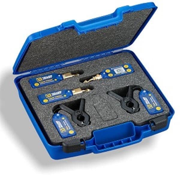 Yellow Jacket 67074 Charging & Evacuation Kit YJACK