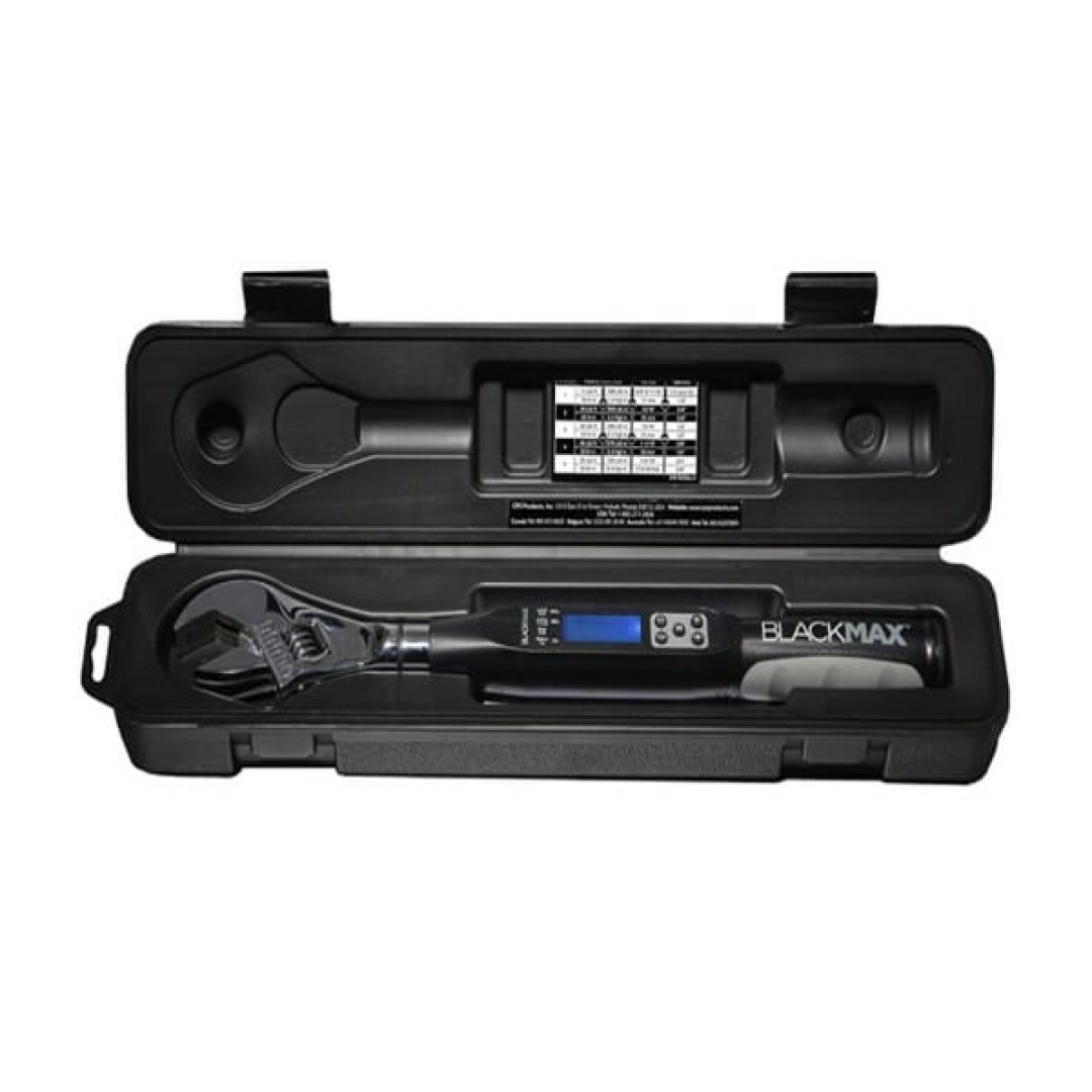 CPS BTLDTW BlackMax Adjustable Digital Torque Wrench
