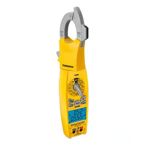 Fieldpiece SC680 600 AC/DC Swivel Clamp Meter