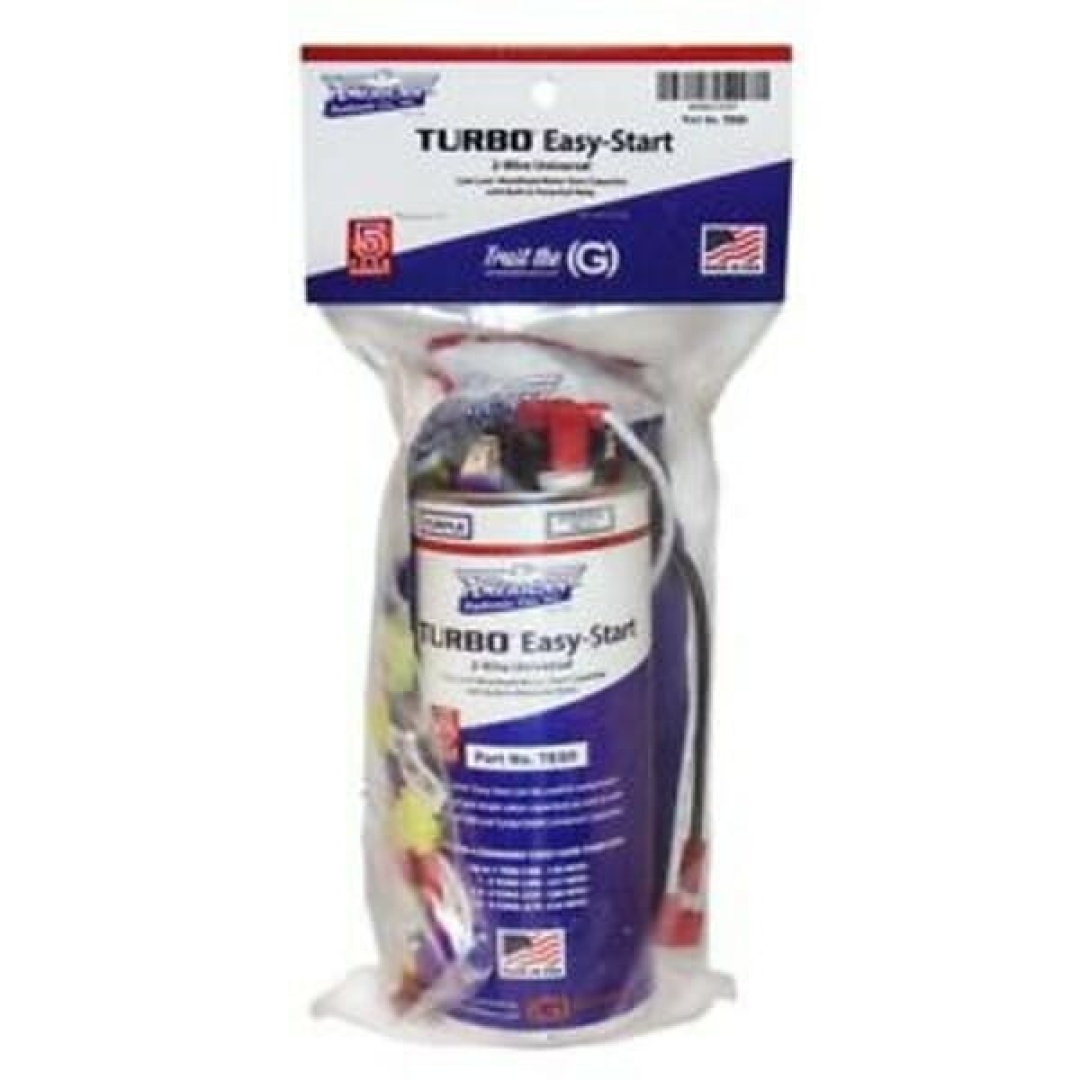AmRad TES5 v6 Turbo Universal Hard Start 2-Wire