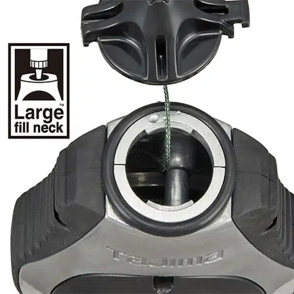 Tajima CR401S Chalk Rite Extra Heavy-Duty ENDURA Chalk Box with 1 mm ...