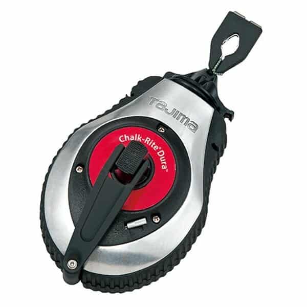 Tajima CR401S Chalk Rite Extra Heavy-Duty ENDURA Chalk Box with 1 mm ...