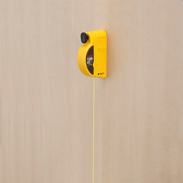 Tajima PZB-300 Plumb-Rite Compact and Light-Duty Plumb Bob Setter, 10 ...