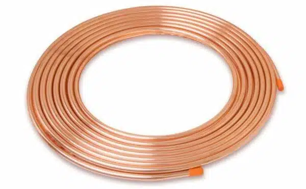 Mueller Streamline 3/8" x 50ft Soft Copper Tubing HVAC Refrigeration
