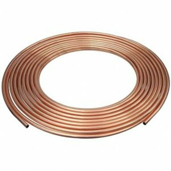 Mueller Streamline 3/4" x 50ft Soft Copper Tubing HVAC Refrigeration