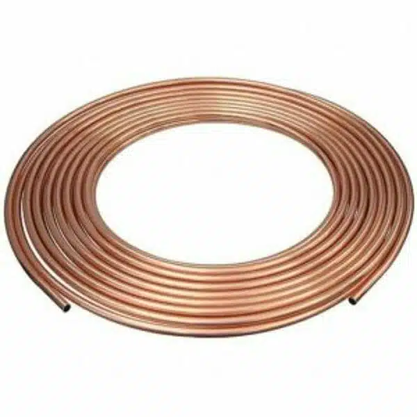 Mueller Streamline 5/8" x 50ft Soft Copper Tubing HVAC Refrigeration