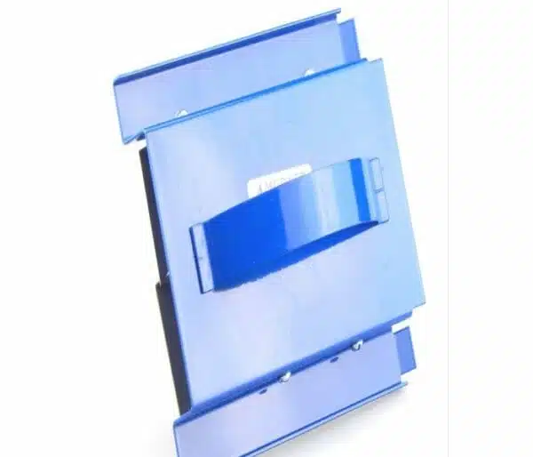 Amcraft 2102 Blue 2" End Cut Off Ductboard Tool