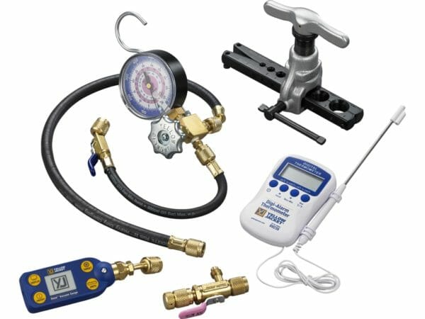 Yellow Jacket 61040 Heat Pump Kit