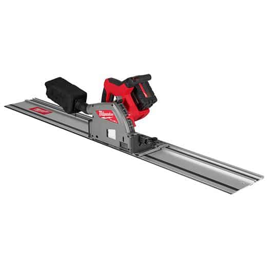 Milwaukee 2831-21 M18 FUEL 6-1/2" Plunge Track Saw Kit