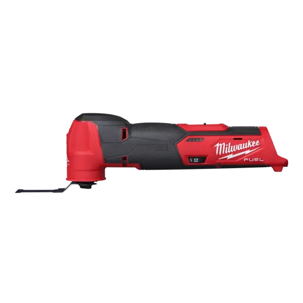 Milwaukee 2526-20 M12 FUEL Oscillating Multi-Tool