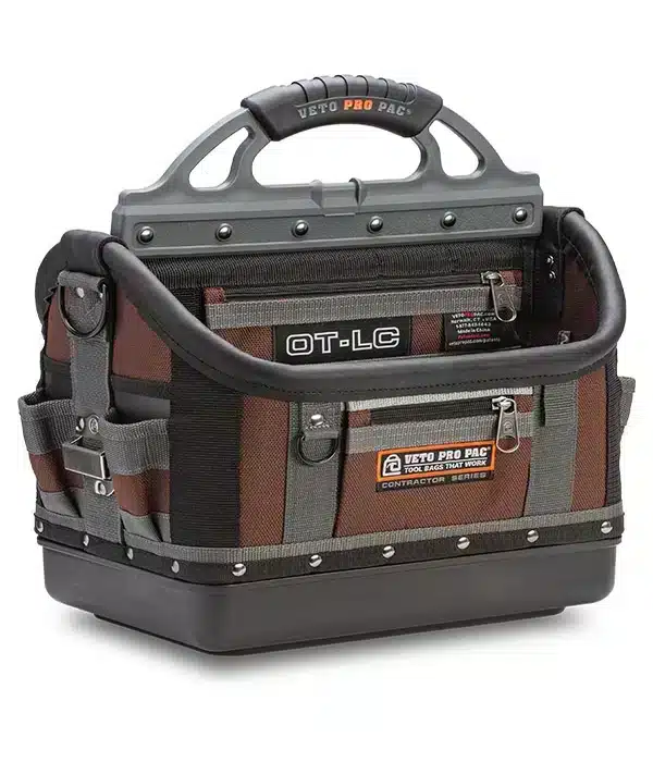 Veto Pro Pac OT-LC Open Top Tool Bag