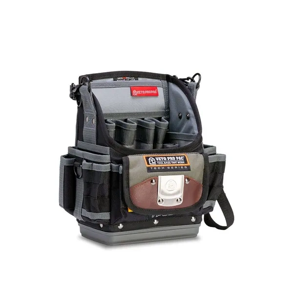 Veto Pro Pac TP6B Compact Open Top Service Tech Tool Pouch