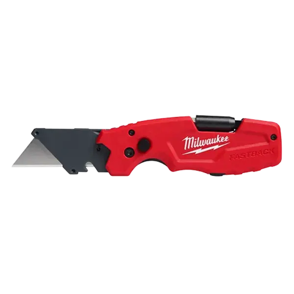 Milwaukee FASTBACK 6-in-1 Folding Utility Knife 48-22-1505