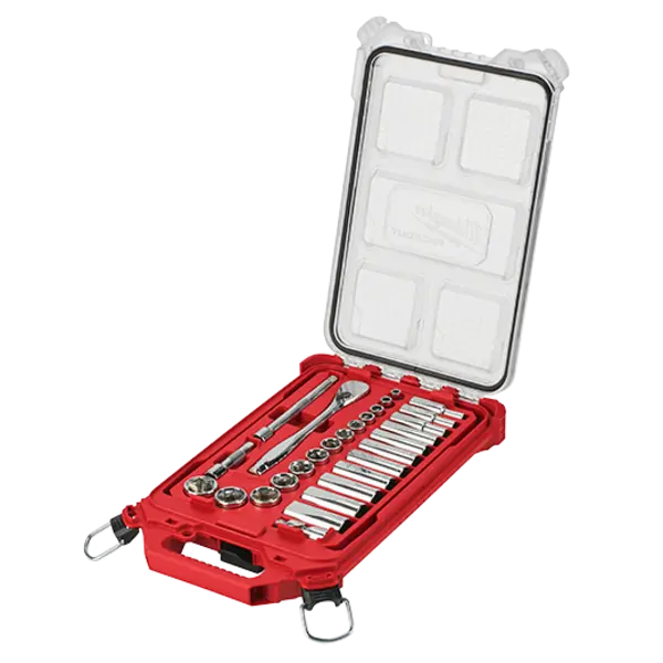Milwaukee 48-22-9470 Double End Flare Nut Wrench Set