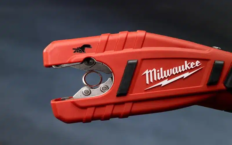 Milwaukee 2471-20 M12 Cordless Copper Tubing Cutter