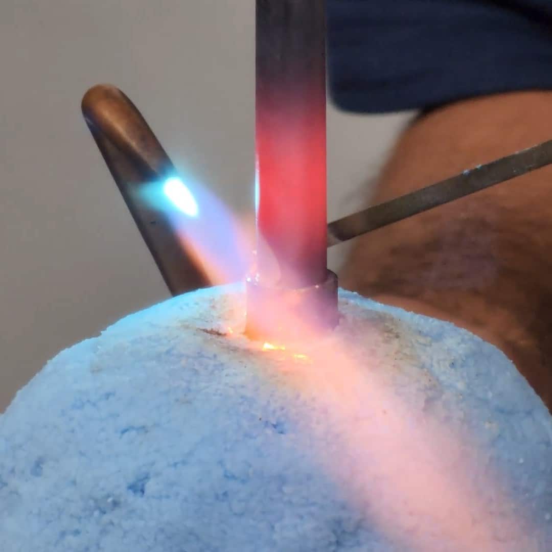 Uniweld CBRP Cool Blue Reusable Putty