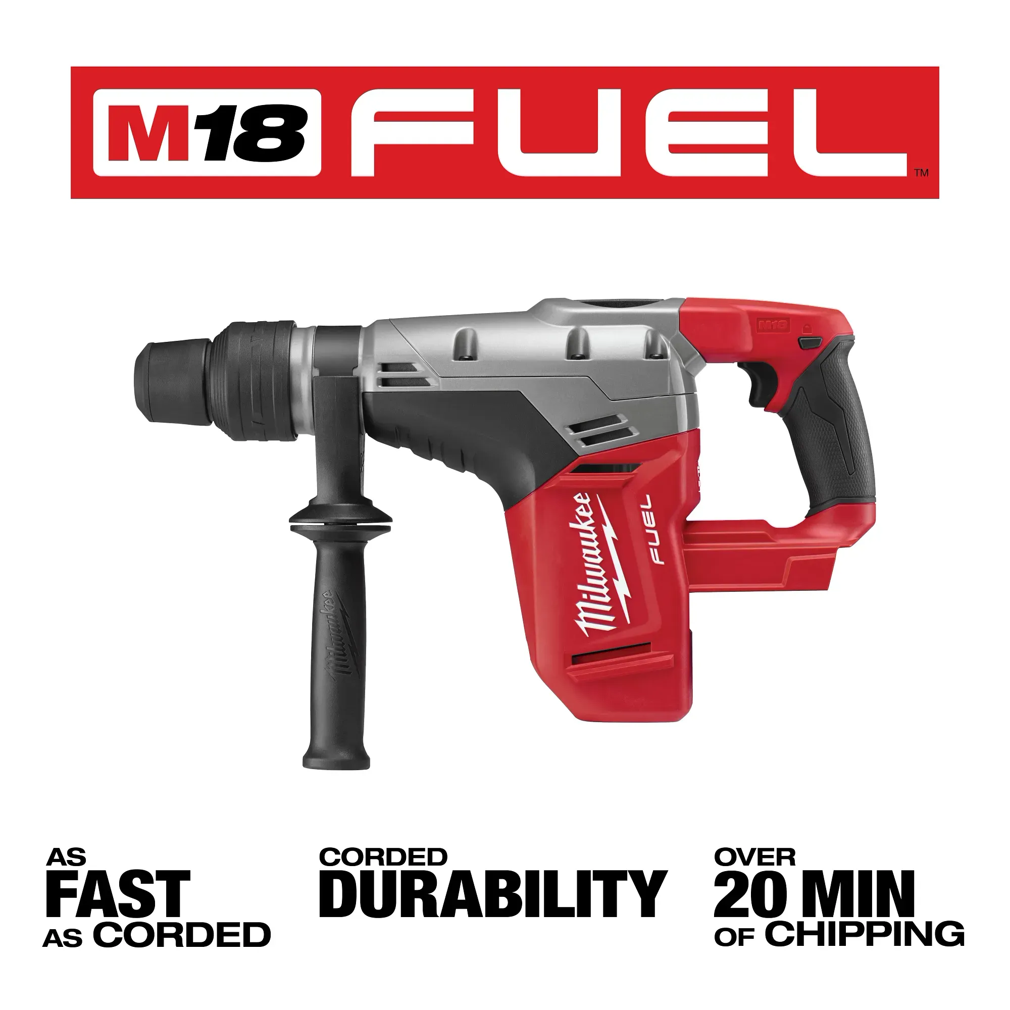 M18 sds max rotary hammer store