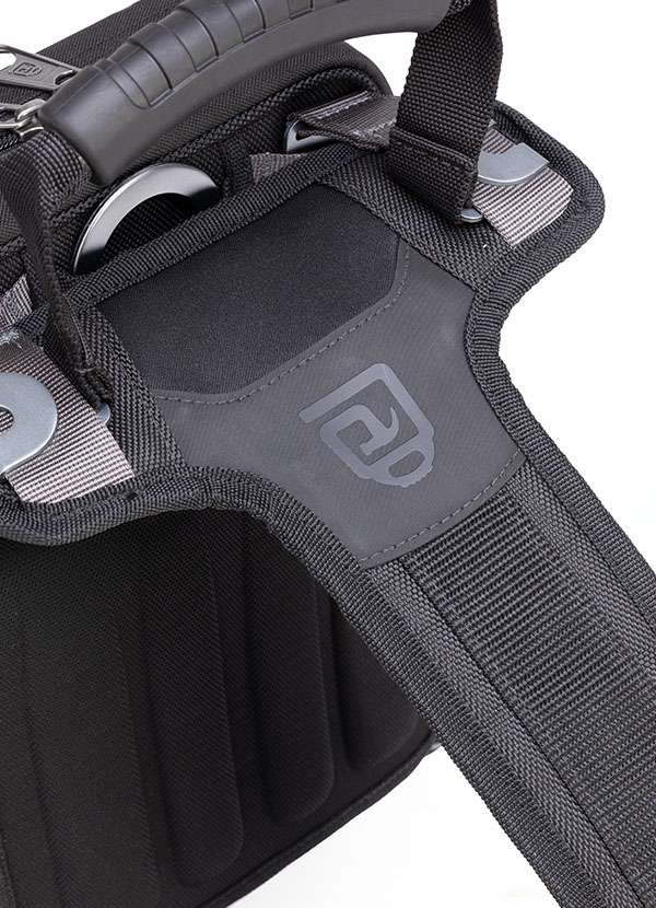 Veto Pro Pac MB3 Blackout Large Meter Bag