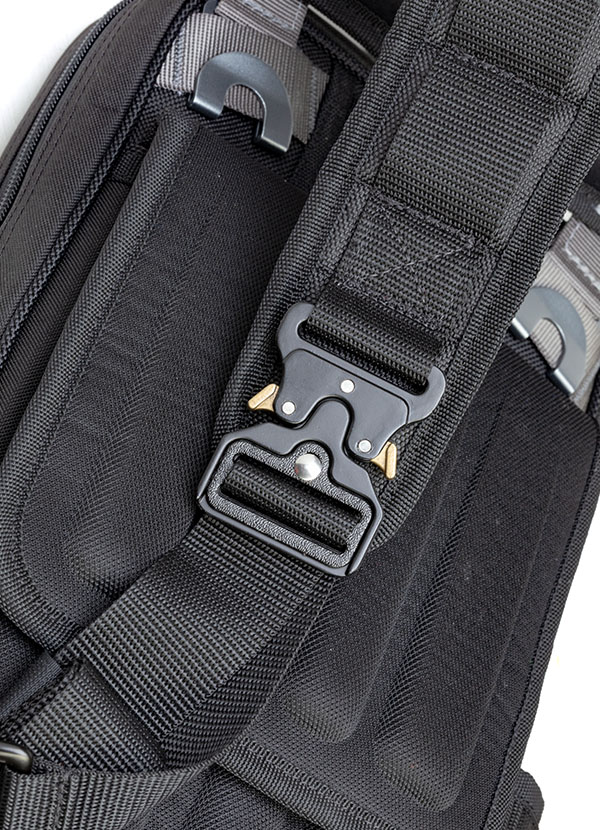 Veto Pro Pac MB3 Blackout Large Meter Bag