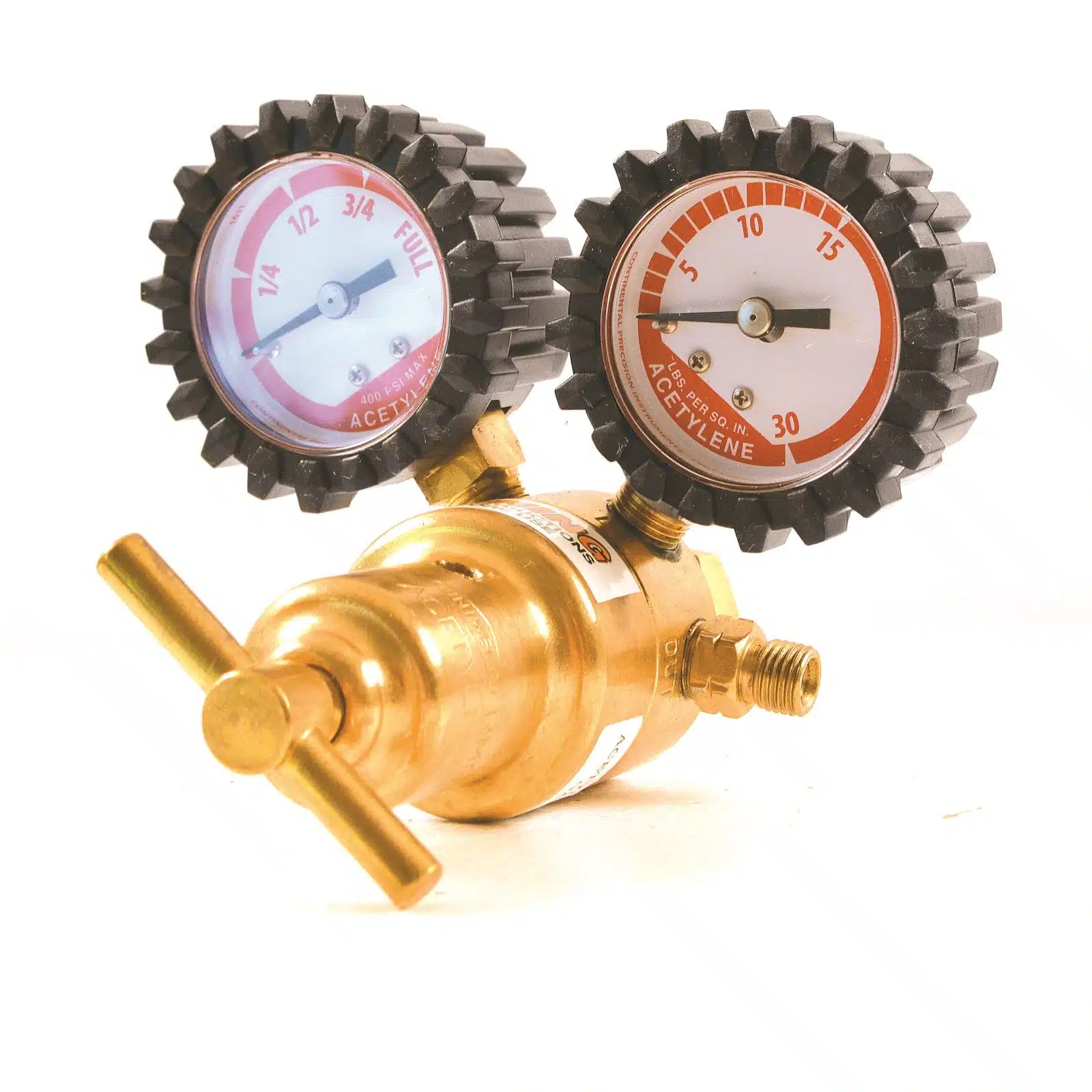 Uniweld RMC100 Centurion Acetylene Regulator