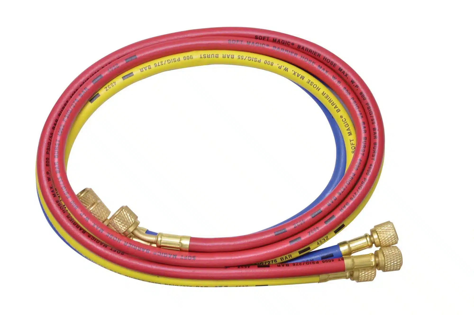 Uniweld Barrier Hose Set HC5SMB