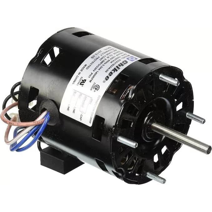 AprilAire 4237 Fan Motor Replacement for Humidifier 700 / 760 / 768