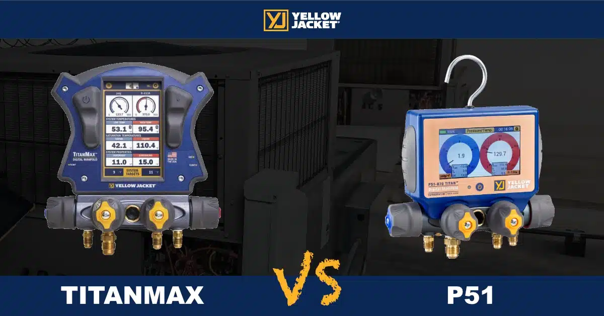 5 Reasons Why Yellow Jacket's Latest Digital Manilfod, The Titan Max ...