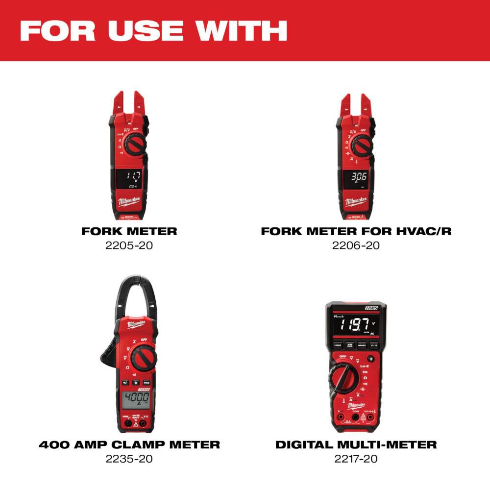 Milwaukee Meter Case