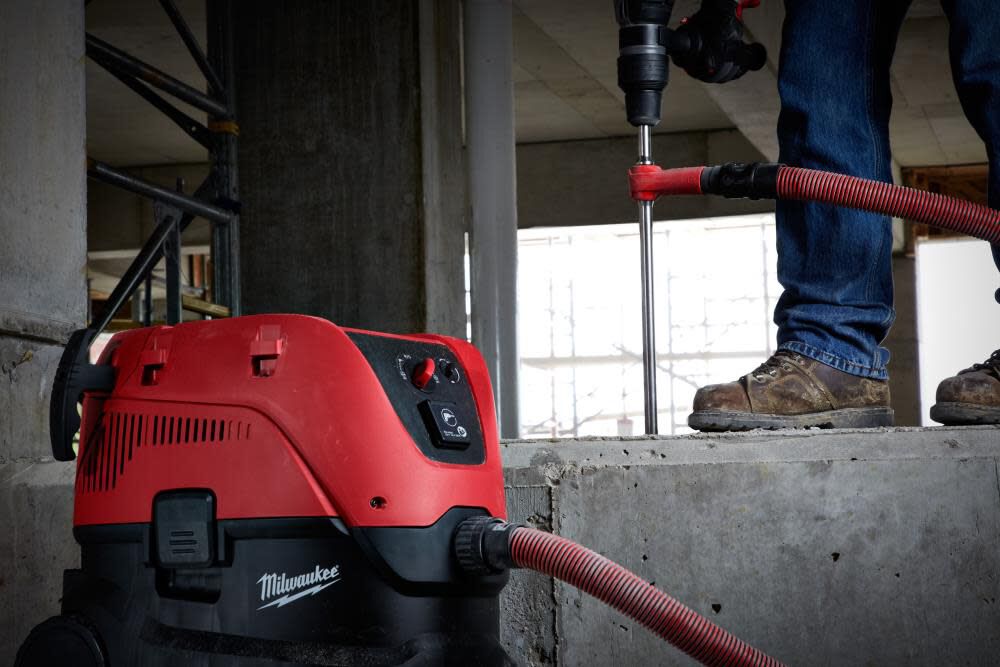 Milwaukee SDS-Max VAC Bit 1-1/8 in x 27 in x 35 in