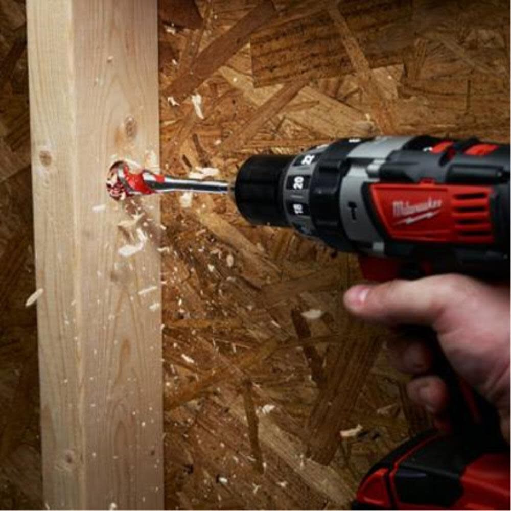 Milwaukee SPEED FEED Wood Bit