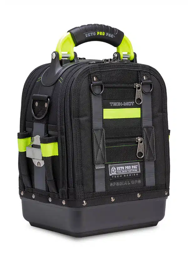 Veto Pro Pac Tech-MCT Special Ops Tech Compact/Tall Tool Bag